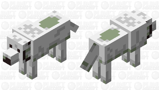 King Minecraft Mob Skin