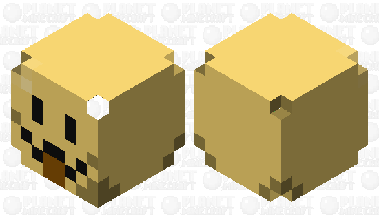 Ham Minecraft Mob Skin