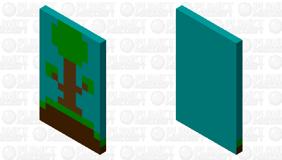 terraria tree cape Minecraft Mob Skin
