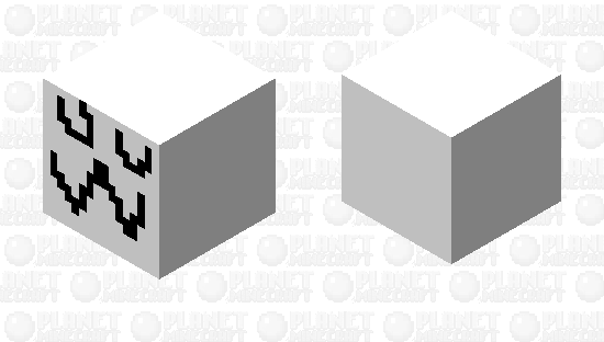 UWU Minecraft Mob Skin