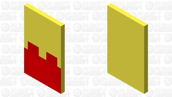 LEGO Cape Minecraft Mob Skin