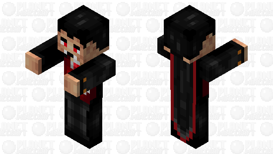 Ma cà rông Minecraft Mob Skin