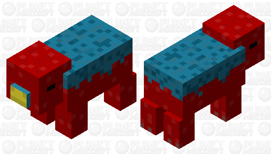 sniffer Minecraft Mob Skin