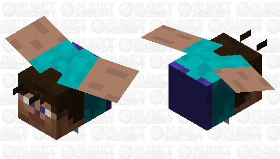 Sbeve Minecraft Mob Skin