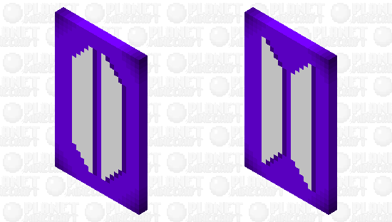 BTS / ARMY cape redesign Minecraft Mob Skin