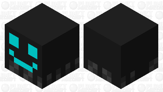 mini bot Minecraft Mob Skin
