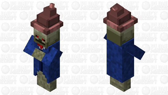 Tim Minecraft Mob Skin