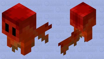 inverted mob skins Minecraft Collection