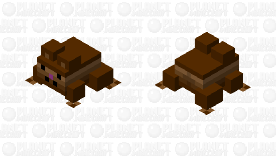 Chipmunk Minecraft Mob Skin
