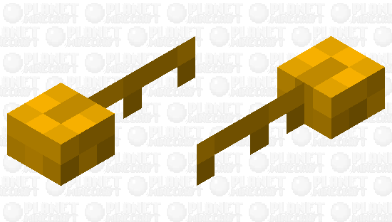 Key Minecraft Mob Skin