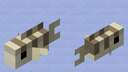 Purple Tang/Yellow-tailed Tang Minecraft Mob Skin