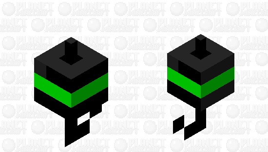 my fishing bobber Minecraft Mob Skin