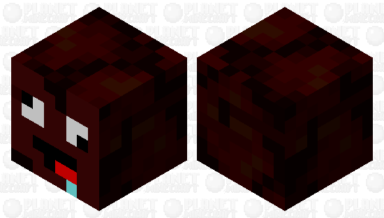 Derpy Magma Cube (Derpy Mobs 25) Minecraft Mob Skin