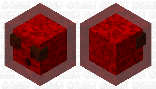 blood slime Minecraft Mob Skin