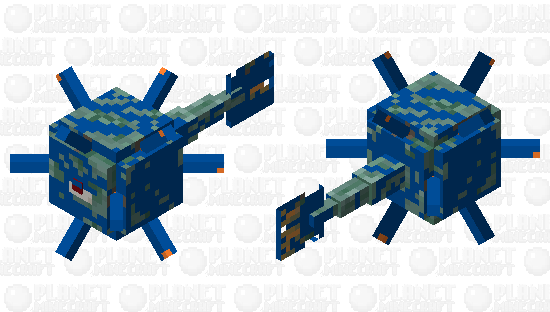 Sg Minecraft Mob Skin