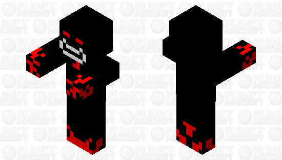 Zombozo (java) Minecraft Mob Skin