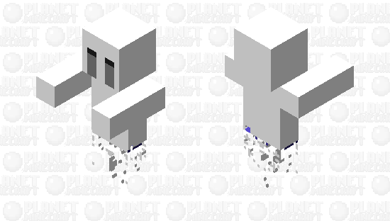 FNAF SOUL Minecraft Mob Skin