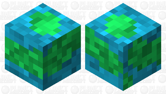 Planet Mobs-Federationay Minecraft Mob Skin