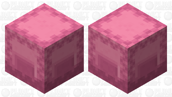 Pink shulker Minecraft Mob Skin