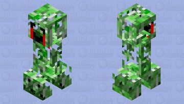 Creeper Minecraft Mob Skins | Planet Minecraft Community