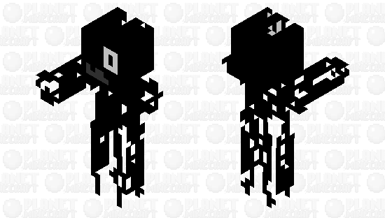 bacteria but as a zombie Minecraft Mob Skin