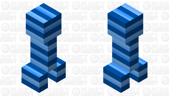 Creeper Armor Minecraft Mob Skin