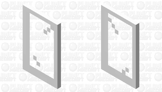 glass cape Minecraft Mob Skin