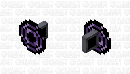 Alone_1244: The Evil End - The Plasma Shield Minecraft Mob Skin