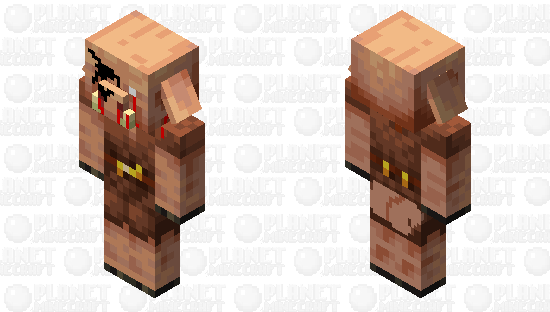 g Minecraft Mob Skin