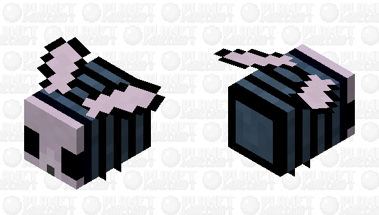 guzzler (hollow knight) Minecraft Mob Skin