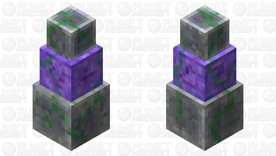 Methyr Monolith [Gate Keeper] Minecraft Mob Skin