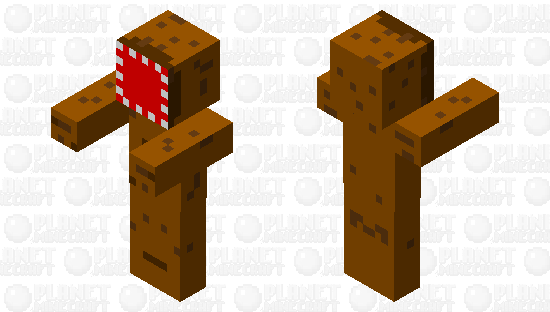 Demogorgon Minecraft Mob Skin