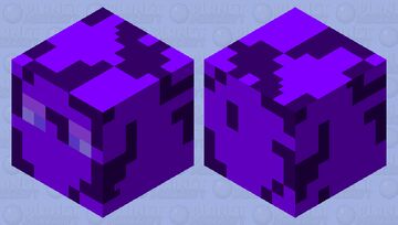 Purple Magma Cube Minecraft Mob Skins | Planet Minecraft Community