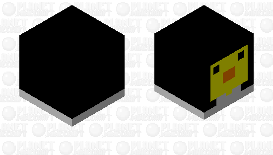 Duck (Armored) Minecraft Mob Skin