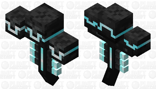 Behemoth of souls Minecraft Mob Skin