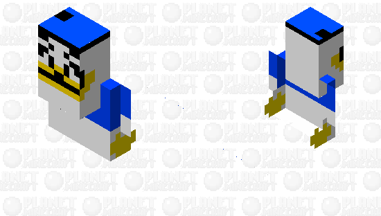 Mokey show Dilan (very bad made) Minecraft Mob Skin