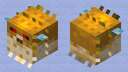 Noob fish Minecraft Mob Skin