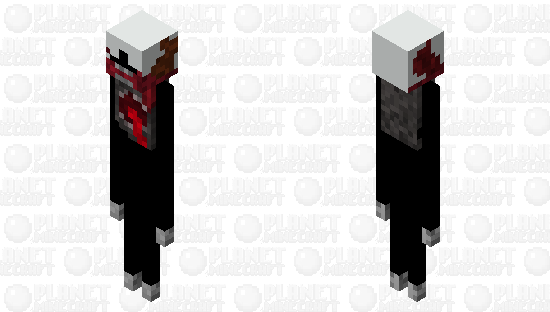 Monster dust Minecraft Mob Skin