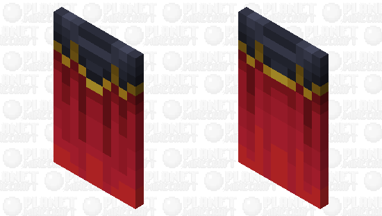 Migration Cape Remake Remake Minecraft Mob Skin