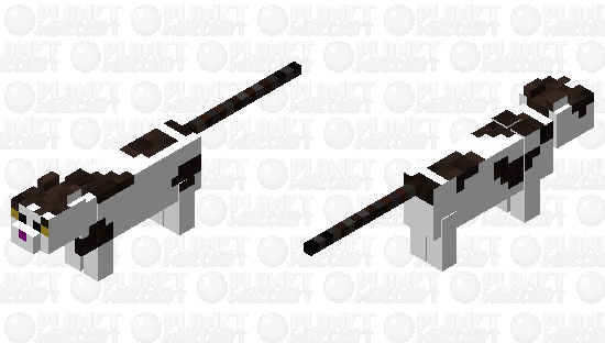 George Minecraft Mob Skin