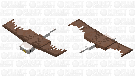 Eagle Minecraft Mob Skin