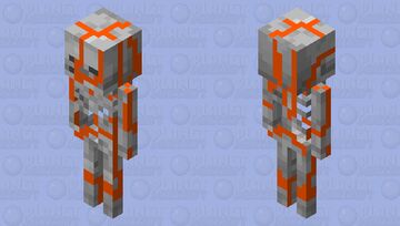 Skeleton Minecraft Mob Skins | Planet Minecraft Community