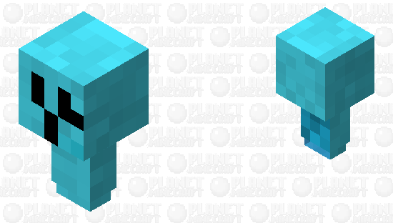 Soul Minecraft Mob Skin