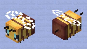 Bee Minecraft Mob Skins | Page 2 | Planet Minecraft Community
