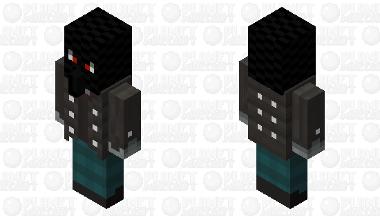 vindicator executioner Minecraft Mob Skin
