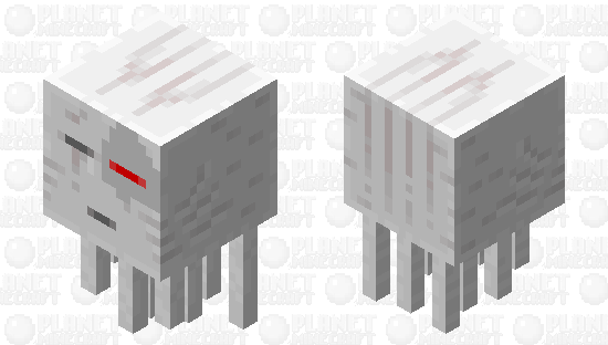 Fire! Minecraft Mob Skin