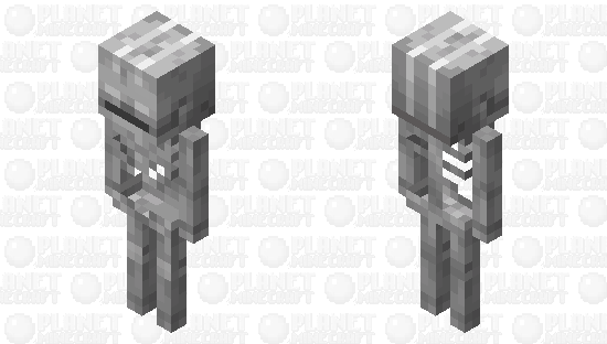 Stray bug Texture Update Minecraft Mob Skin