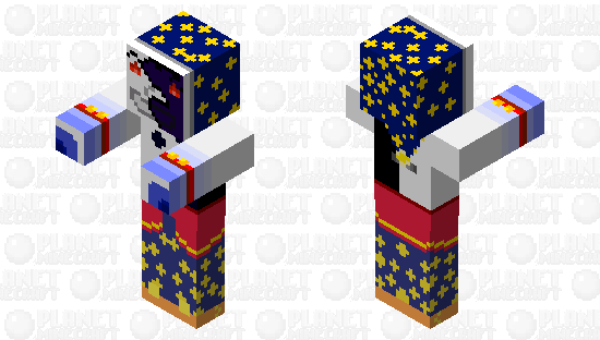 moondrop Minecraft Mob Skin