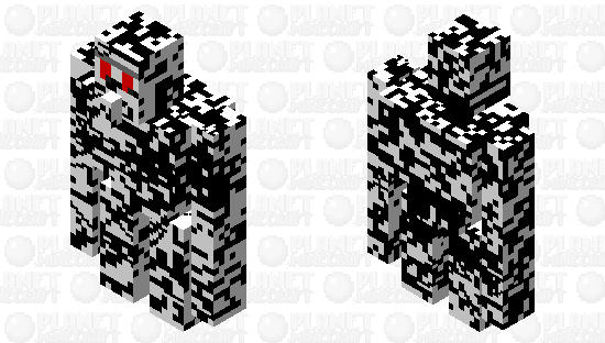 something Minecraft Mob Skin