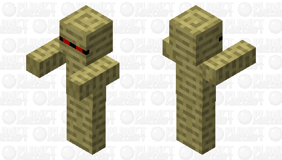 Mummy Minecraft Mob Skin